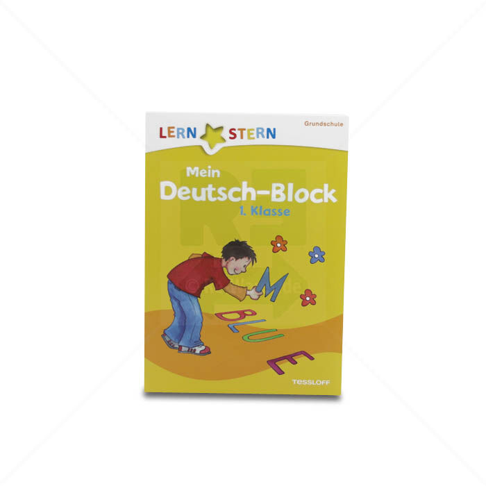 Block Tessloff Lernstern Mein Block 1. Klasse Grundschule